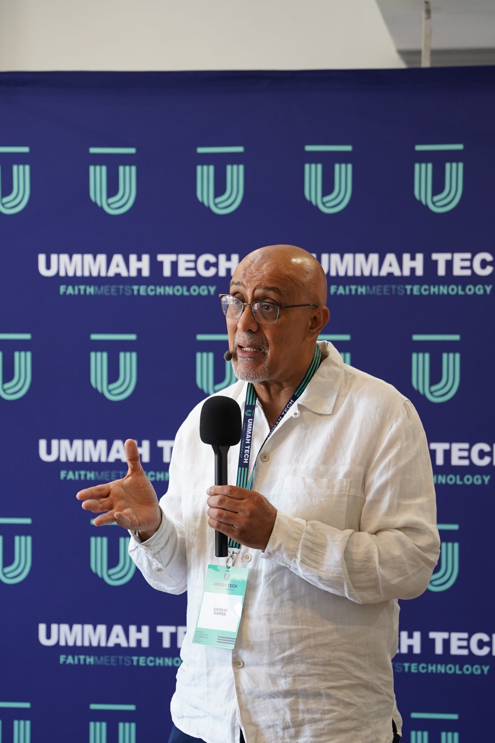 Ummah Tech – Where Faith Meets Technology